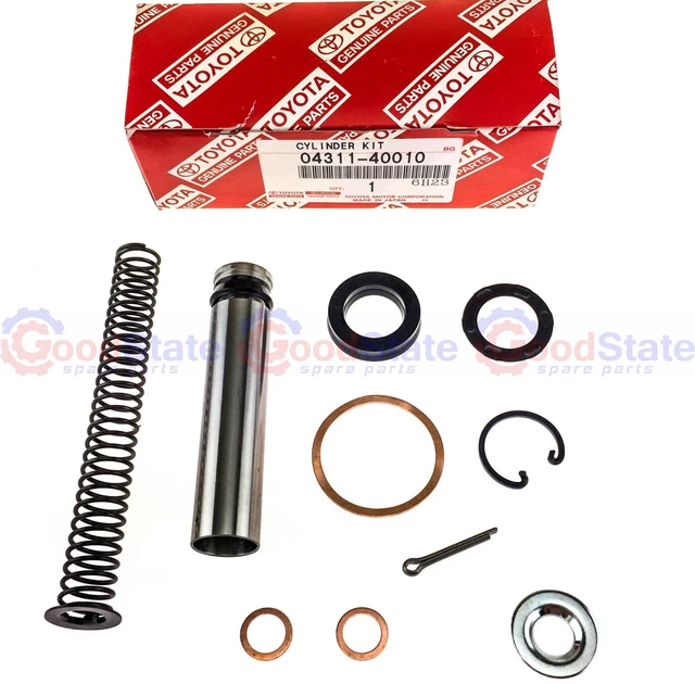 GENUINE TOYOTA CENTURY VG20 LandCruiser BJ40 Clutch Master Cylinder ...