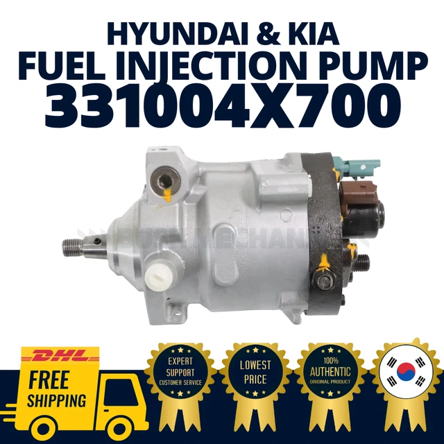 GENUINE OEM HYUNDAI Kia High Pressure Fuel Injection Pump Carnival ...
