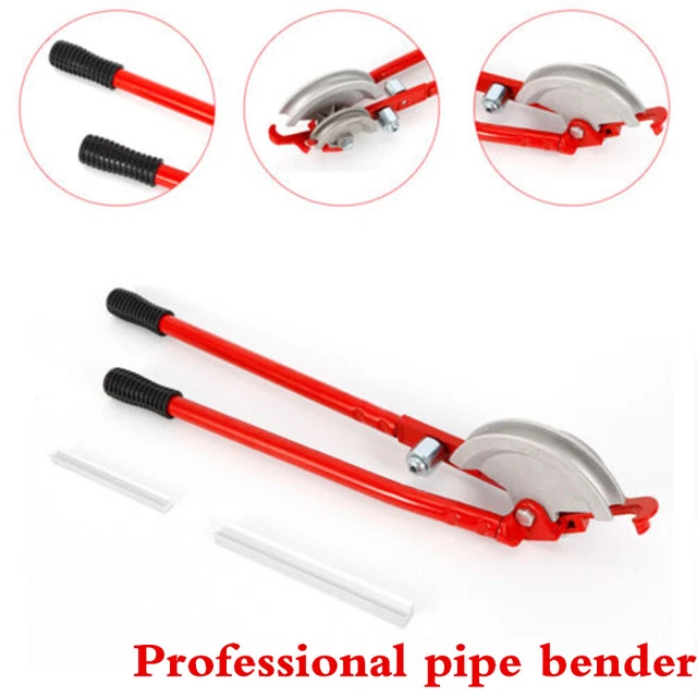 22MM &15MM MANUAL Pipe Bender Copper Pipe Bending Machine Heavy ...