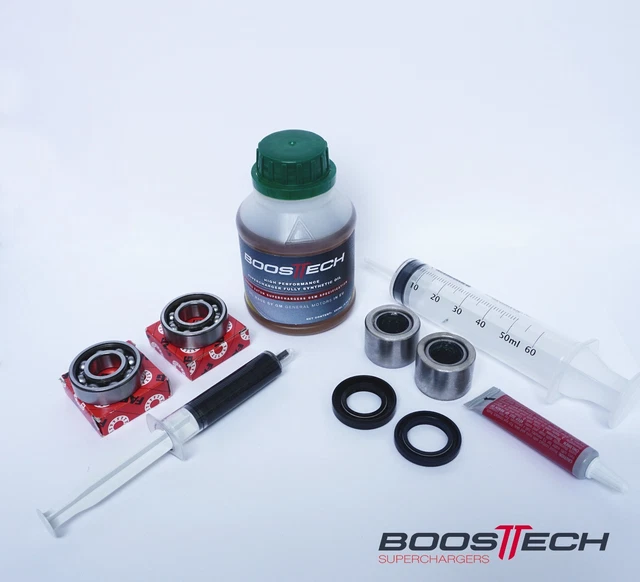 EATON SUPERCHARGER M65 kit de reconstruction Mercedes A2710902680 ...