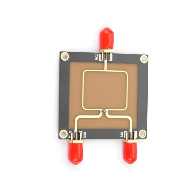 MICROSTRIP POWER DIVIDER Frequency RF 2-Way Power Splitter Module ...