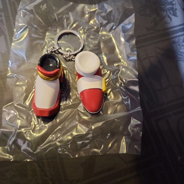 SONIC X SHADOW Generations Collector's edition Key Chain Only £35.41 ...