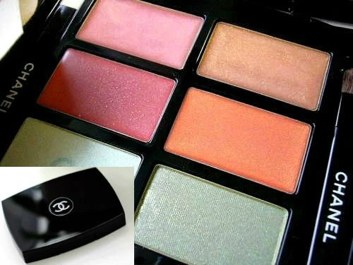 BEYOND RARE LTD Edition CHANEL Exclusive MAKEUP STUDIO PALETTE ...