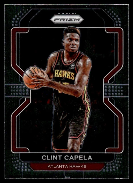 2021-22 PANINI PRIZM Clint Capela Atlanta Hawks #187 EUR 1,10 - PicClick FR
