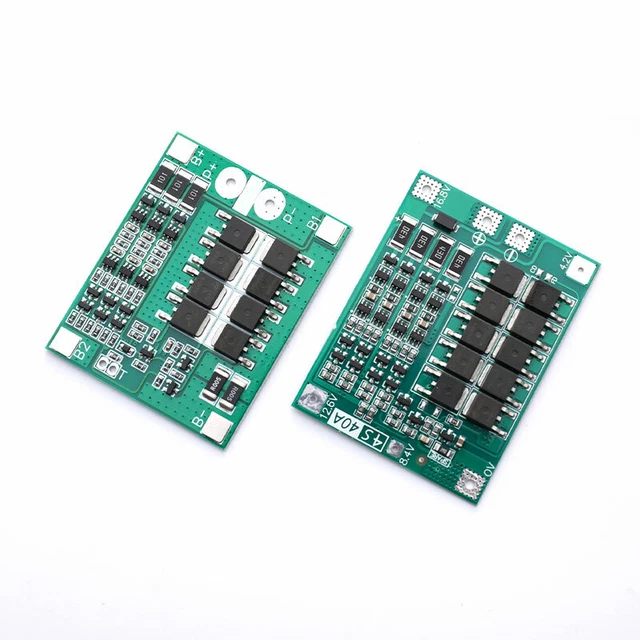 DRIVE MODULE 3S 25A Li-ion 18650 BMS PCM Battery Protection Board ...