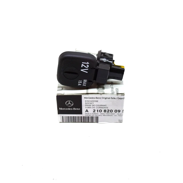 MERCEDES-BENZ C-CLASS W202 12 Volt Power Outlet A2108200951 NEW $390.39 ...