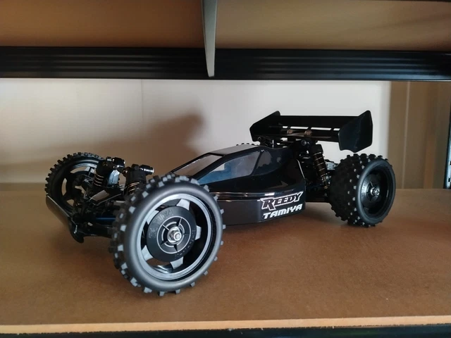 TAMIYA SAND VIPER DT02 (Black) £151.50 - PicClick UK