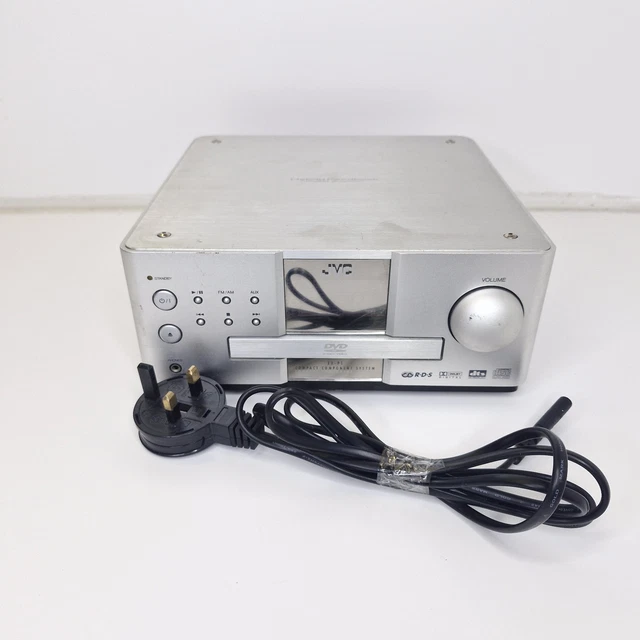 JVC CA-EXP1 COMPACT Audio System Digital Amplifier HiFi - See Details £ ...