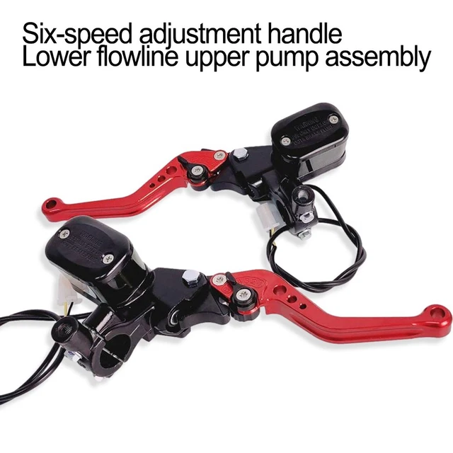 AMÉLIOREZ LES PERFORMANCES de freinage avec cette poignée de réglage de frein EUR 25,75 ...