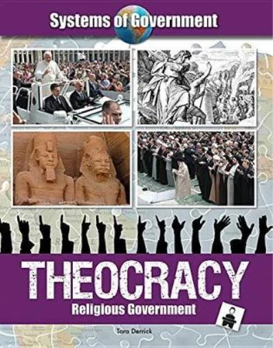 TARA DERRICK THEOCRACY: Religious Government (Relié) Systems of ...