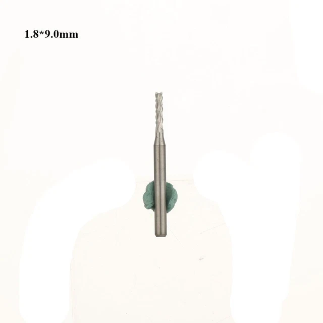 PCB END CORN Teeth CNC Router Bits Mill Milling Bits Cutting Milling ...