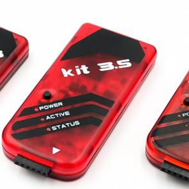 PICKIT3.5 DEBUGGER PROGRAMMER Emulator PIC Controller + USB &DuPont ...