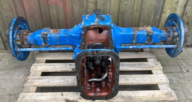 Ford Traktor Ersatzteile
