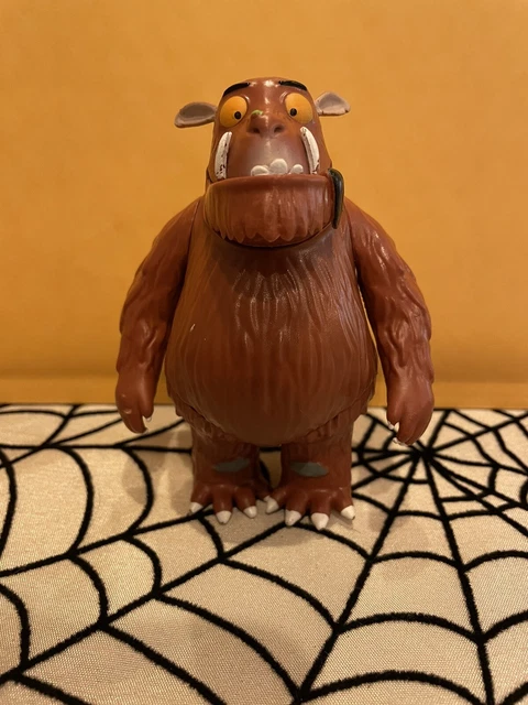 THE GRUFFALO MONSTER Kids Toy Figure Character By Julia Donaldson Wow ...