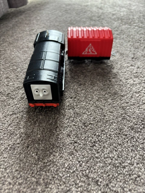 DIESEL COMPLETE WITH Original Truck Thomas & Friends TrackMaster ...