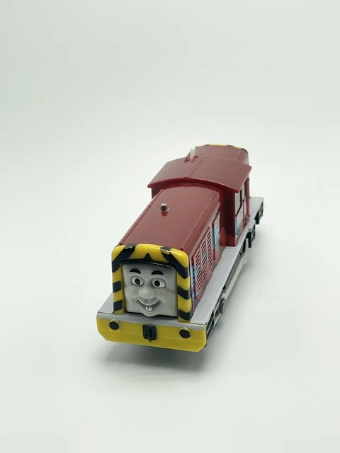 TOMY SALTY TRACKMASTER Thomas The Tank Engine 2002 Train Motorized ...