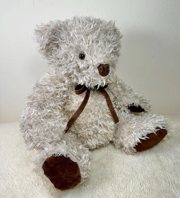 JELLYCAT SMALL OLIVER beige/brown plush Soft teddy bear toy 26 cm £25. ...