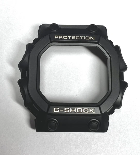 GENUINE CASIO REPLACEMENT BEZEL for G SHOCK GX56SLG GX56SLG GX56 NEW ...