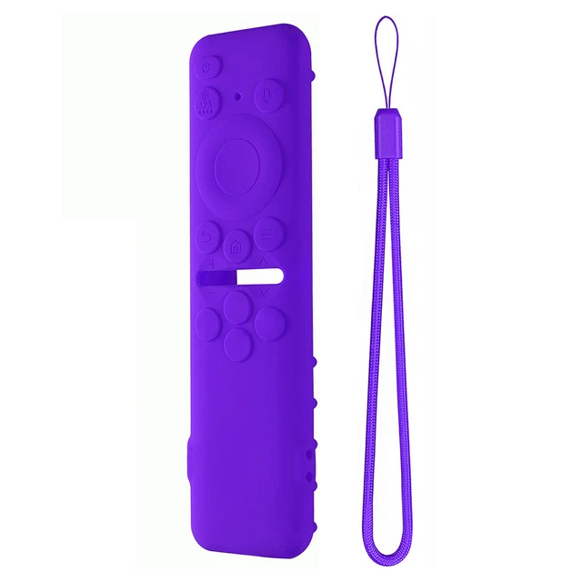 SILICONE REMOTE CONTROL Covers for BN59-01432A BN59-01432B (Purple) £5. ...