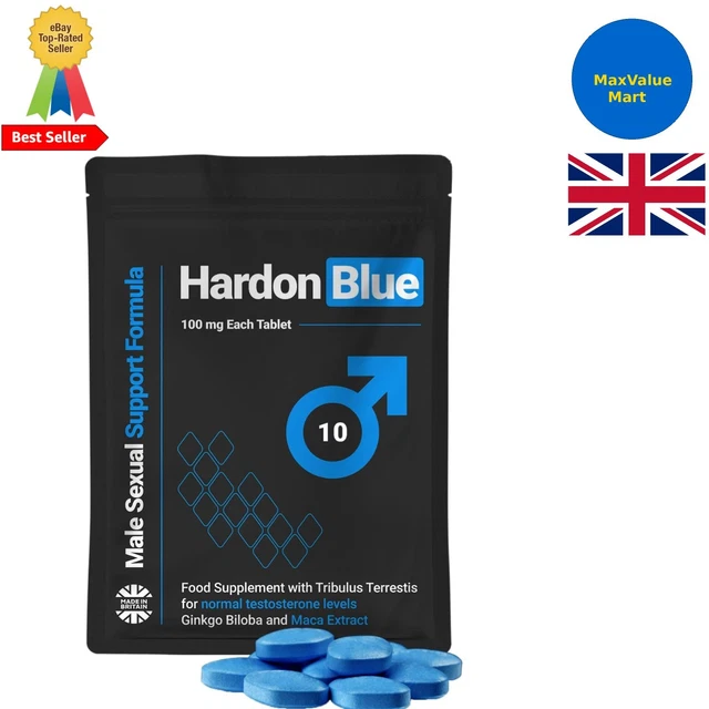 EXTRA STRENGTH- SEX Pills for Men Better Erections 100mg £27.99 - PicClick UK