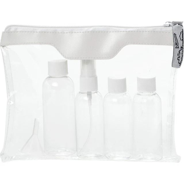 BULLET MUNICH AIRLINE Approved Travel Bottle Set (PF1210) $22.62 ...