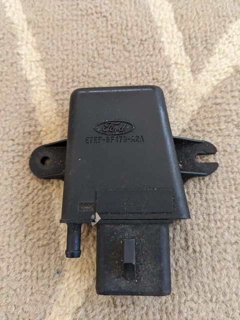 FORD ESCORT MK4 Fiesta Mk3 Efi Map Sensor E7Ef9F479A2A £25.00 - PicClick UK
