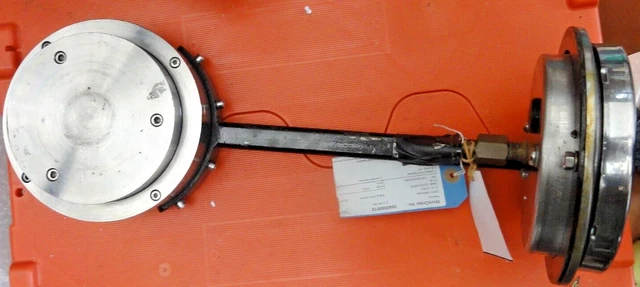 STATIMETER MODEL D Load Cell 250 Kn - Calibration Expired 2022 Incl VAT ...