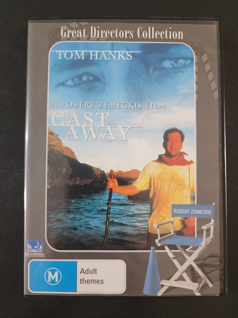 CAST AWAY ( DVD 2000) Tom Hanks, Helen Hunt, Nick Searcy £2.92 ... CAST AWAY ( DVD 2000) Tom Hanks, Helen Hunt, Nick Searcy £2.92 ...