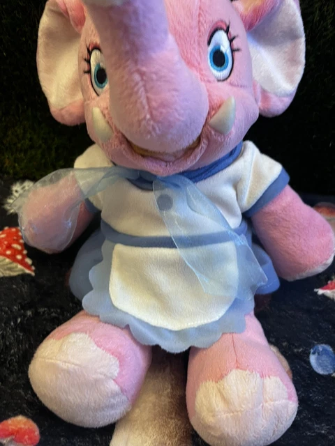 HAVEN HOLIDAYS ANXIOUS the Elephant 14" Plush Toy £5.99 - PicClick UK