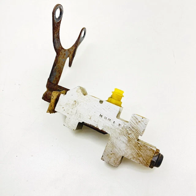 86-89 CAMARO FIREBIRD Trans Am Brake Proportioning Valve Disc / Disc GM ...