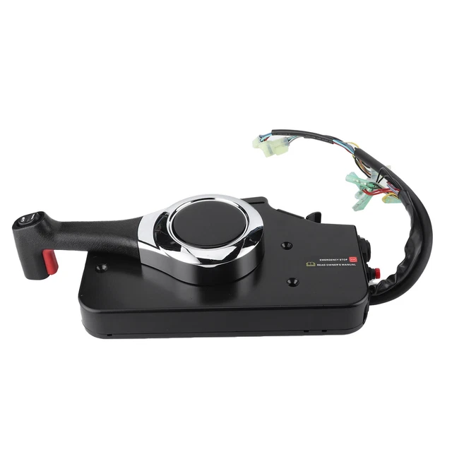 REMOTE THROTTLE CONTROL CNC Aluminium Alloy Adjustable Friction Smooth ...