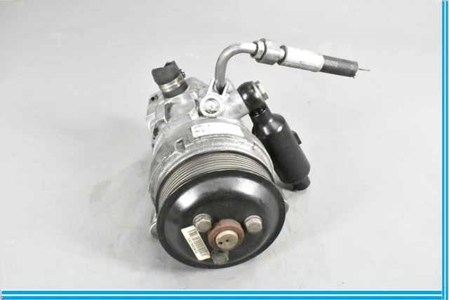 NEW AIR CONDITIONING AC Compressor for Mercedes-Benz 190E W201 2.3L ...