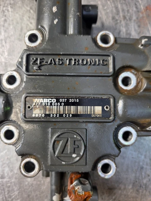 ZF AS TRONIC Lite Selector Turret Actuator Wabco Daf Iveco Renault ...