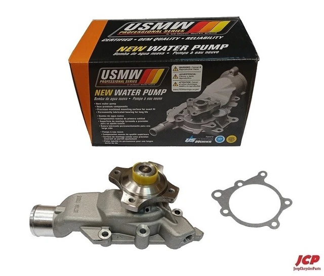 HIGH Q WATER PUMP for JEEP WRANGLER TJ 2000-2006 4.0L PETROL £49.96 ...