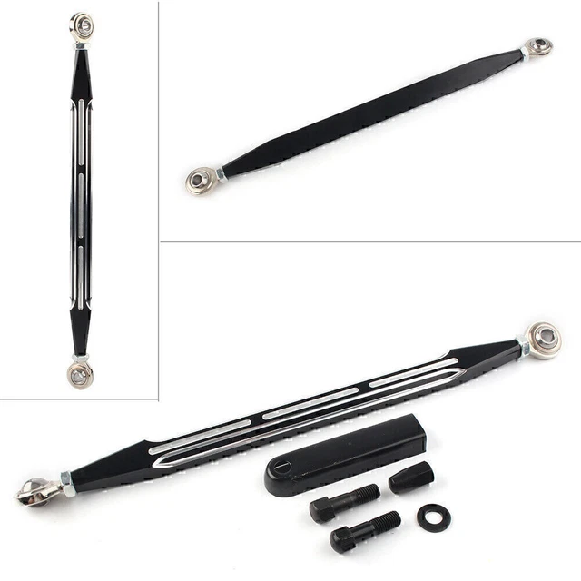 CNC GEAR SHIFTER Shift Linkage For Harley Electra Glide Road King 1980 ...
