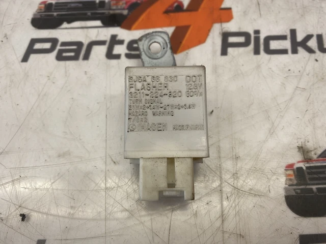 FORD RANGER/ MAZDA B2500 Flasher relay module part number GJ6A-66-830 ...