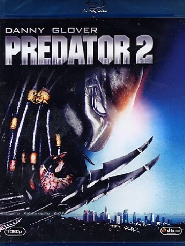 PREDATOR 2 (BLU-RAY) 20TH CENTURY FOX EUR 11,90 - PicClick IT