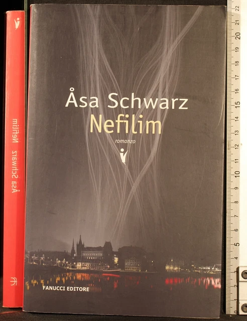 NEFILIM. ASA SCHWARZ. Fanucci. 1Ed. EUR 4,80 - PicClick DE