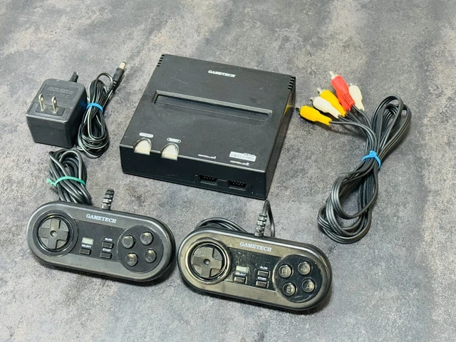 COFFRET NINTENDO FAMICOM Disk System + Console Neo Fami 4 jeux En stock ...