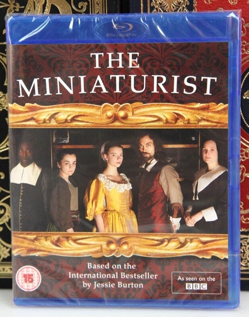 THE MINIATURIST -- New Blu-Ray🌟Region 2 Uk 🌟 I Ship Boxed $23.23 ...