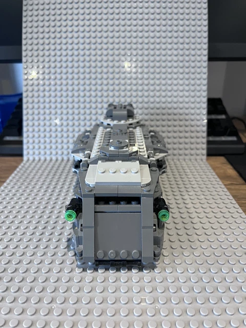 LEGO STAR WARS Imperial Armoured Marauder Build Only No Crates 75311 ...