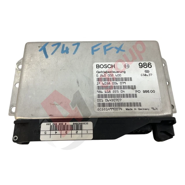 PORSCHE BOXSTER S 986 Automatic Gearbox Control Unit 1996-2004 ...