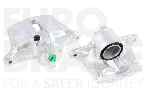 EUROBRAKE MORDAZA DE Freno Sistema de Frenos para Opel Agila (a . ) 1.2 ...