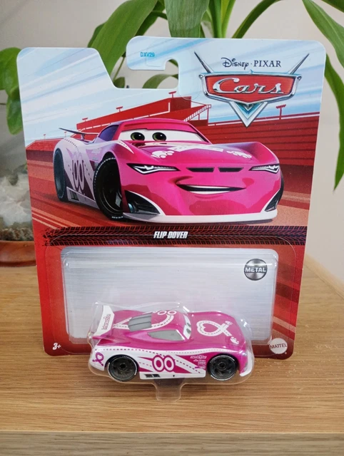 DISNEY PIXAR CARS Diecast 1:55 Scale Flip Dover £7.58 - PicClick UK