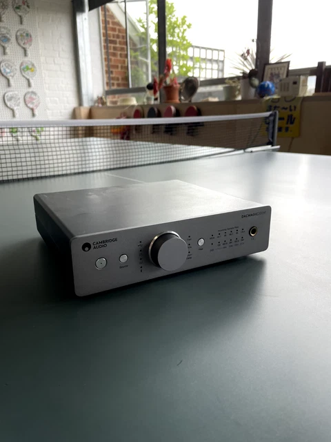 CAMBRIDGE AUDIO DACMAGIC 200M Digital to Analogue Converter £250.00 ...