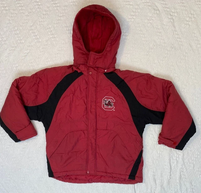 VINTAGE SOUTH CAROLINA Gamecocks Team Starter Coat See Description ...
