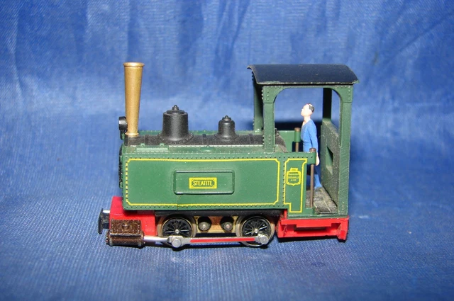 JOUEF HOE LOCOMOTIVE VAPEUR DECAUVILLE STEATITE TRAIN ELECTRIQUE EUR 90 ...