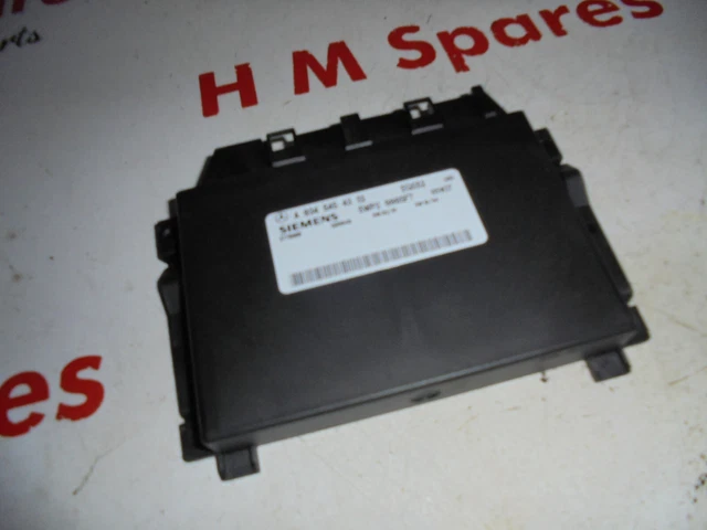 MERCEDES C CLASS W203 Automatic Gearbox Control Module A0345454332 ⚡ ...