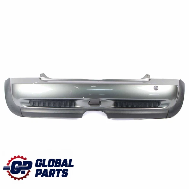 MINI COOPER S R53 Rear Bumper Panel Dark Silver Metallic - 871 £149.99 ...