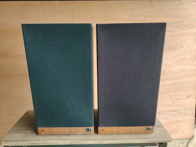 KEF REFERENCE 103.2 Bookshelf Audiophile Standmount Speaker Floor £250. ...